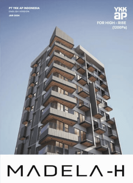 Katalog - YKK AP Sinar Fortuna